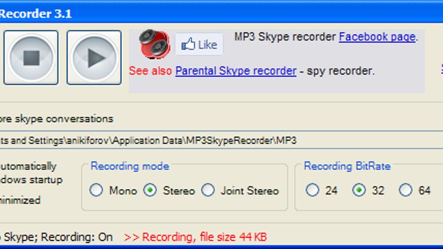 iFree Skype Recorder Alternatives: Top 10 Audio Recorders & Similar Apps | AlternativeTo