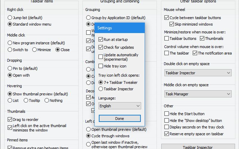 RoundedTB Alternatives and Similar Software | AlternativeTo