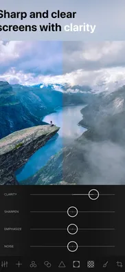 Ultralight: Photo Video Editor: Tool for editing photos and videos ...