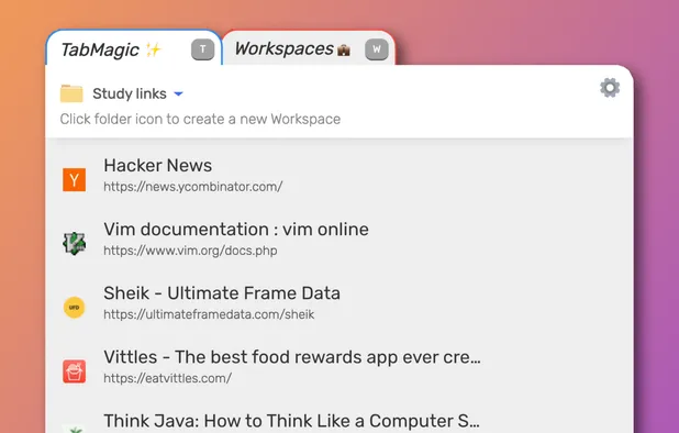 Toby For Tabs Alternatives: 25+ Tab Managers & Similar Apps | AlternativeTo