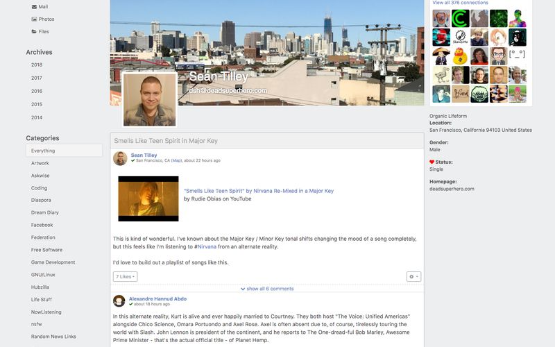7 Best Facebook Alternatives: Top Social Networks in 2023 | AlternativeTo