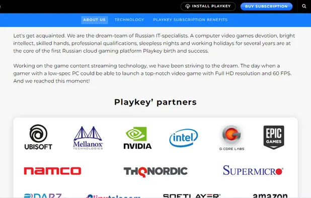 GeForce NOW Alternatives: Cloud Computing Services & Similar Apps ...
