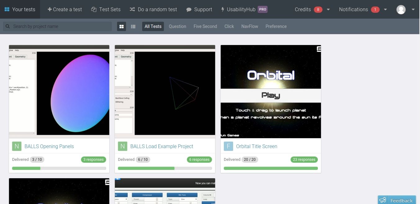 UsabilityHub Alternatives and Similar Sites & Apps | AlternativeTo