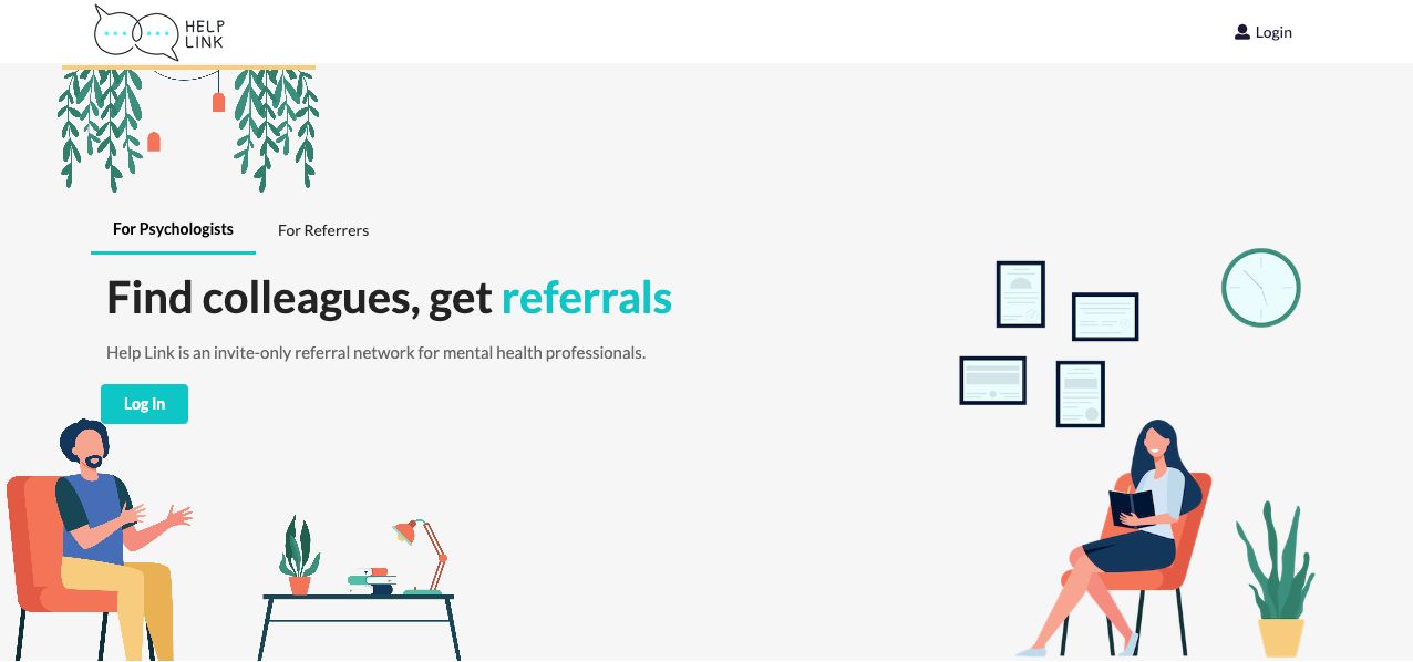 Help Link Alternatives and Similar Sites & Apps | AlternativeTo