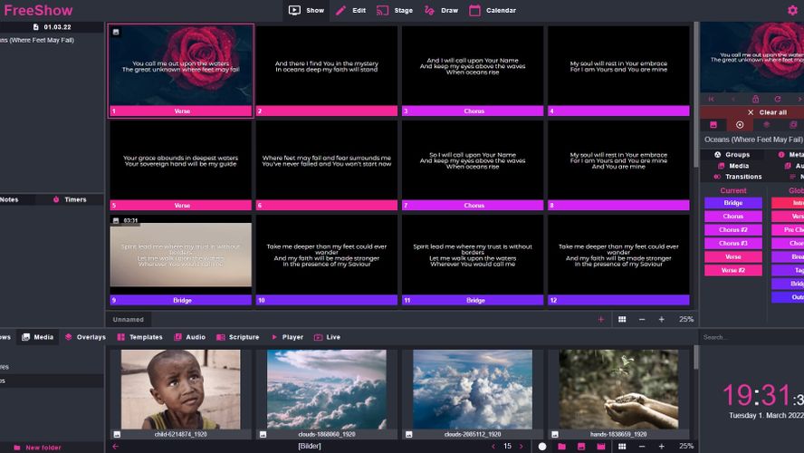 OpenLP Alternatives and Similar Software | AlternativeTo