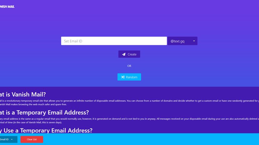 TempMailInbox Alternatives - Page 3 | AlternativeTo