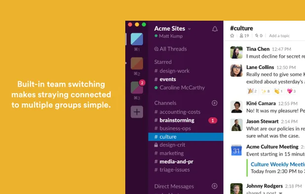 Best Microsoft Teams Alternatives: Top Group Chat Apps in 2025 ...