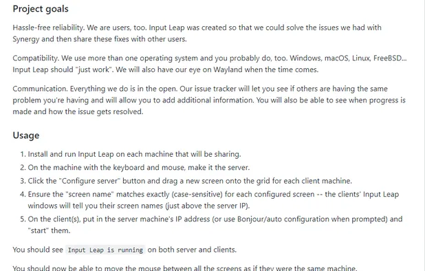 Great ShareMouse Alternatives: Top Mouse Sharing Utilities in 2025 ...