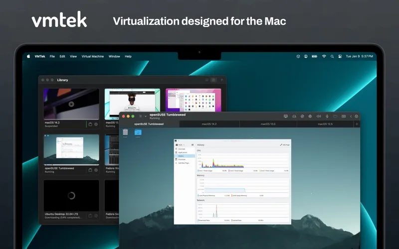 Vmtek Alternatives: Top 7 Virtualization Tools & Similar Apps | AlternativeTo
