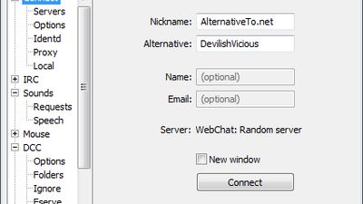 mIRC: Reviews, Features, Pricing & Download | AlternativeTo