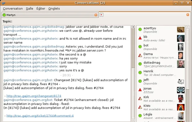 Great mIRC Alternatives: Top IRC Clients in 2025 | AlternativeTo
