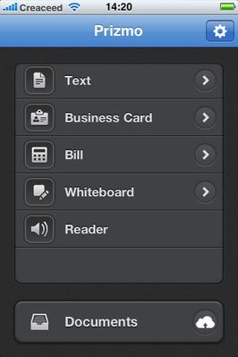 Prizmo: Process documents from camera or scanner with advanced editing ...