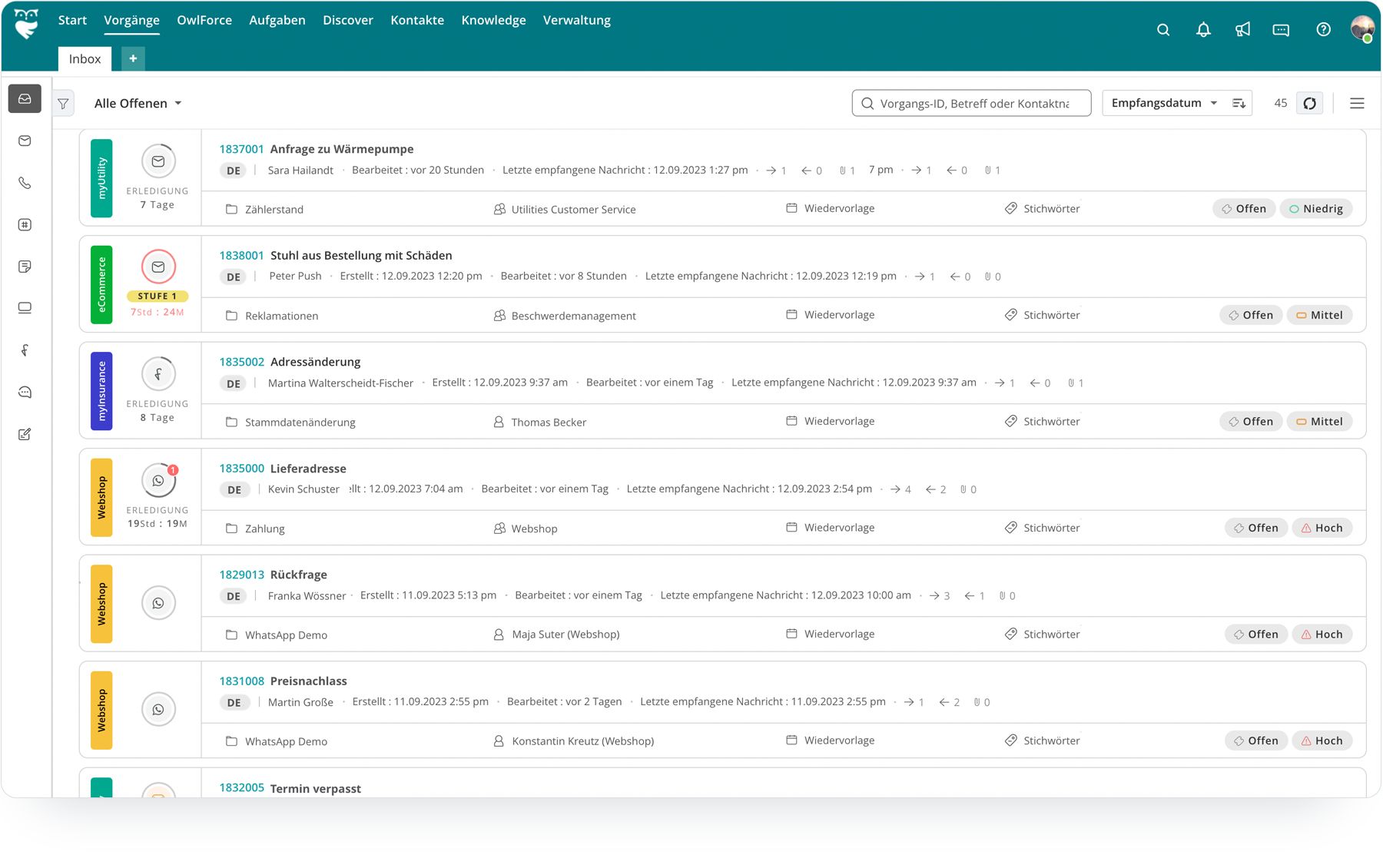 ThinkOwl Alternatives: Top 4 AI Chatbots & Similar Apps | AlternativeTo