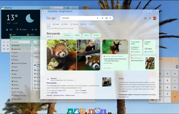 Desktop Environments for Windows | AlternativeTo