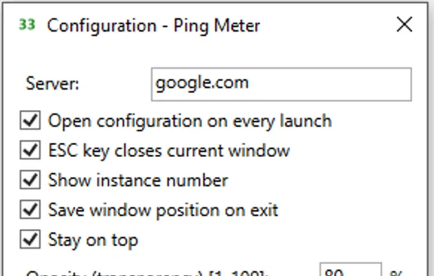Graphical Ping Alternatives and Similar Software | AlternativeTo