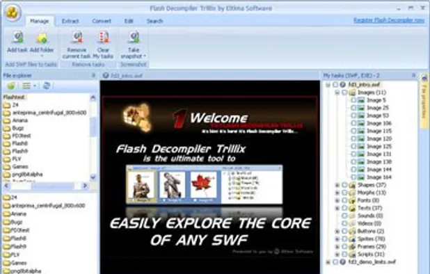 Sothink SWF Decompiler Alternatives: Top 10 Decompilers & Similar Apps ...