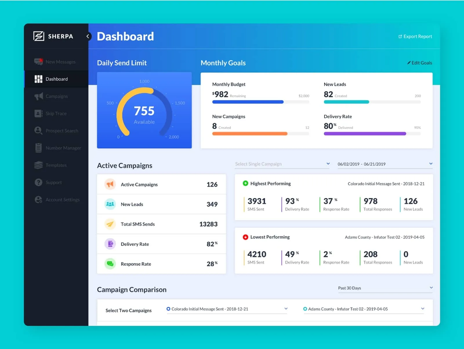 Lead Sherpa Competitors: Top 23 Alternative CRM Systems | AlternativeTo