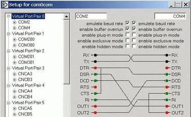 Virtual Serial Ports Emulator Alternatives and Similar Software ...