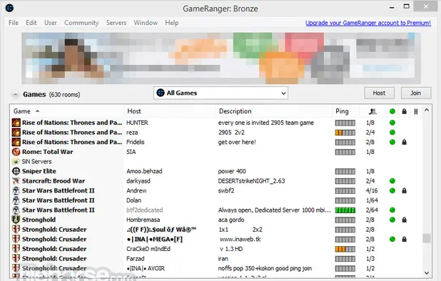GameRanger: Free download for Mac and PC that | AlternativeTo