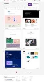 Bestfolios: Gallery featuring the best portfolios from product ...