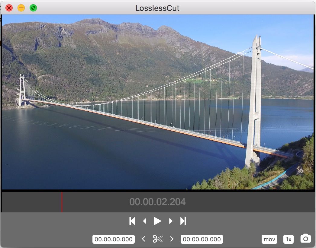 LosslessCut: App Reviews, Features, Pricing & Download | AlternativeTo