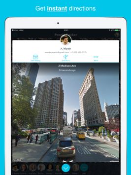People Tracker App: Allows you to stay connected to your employees ...