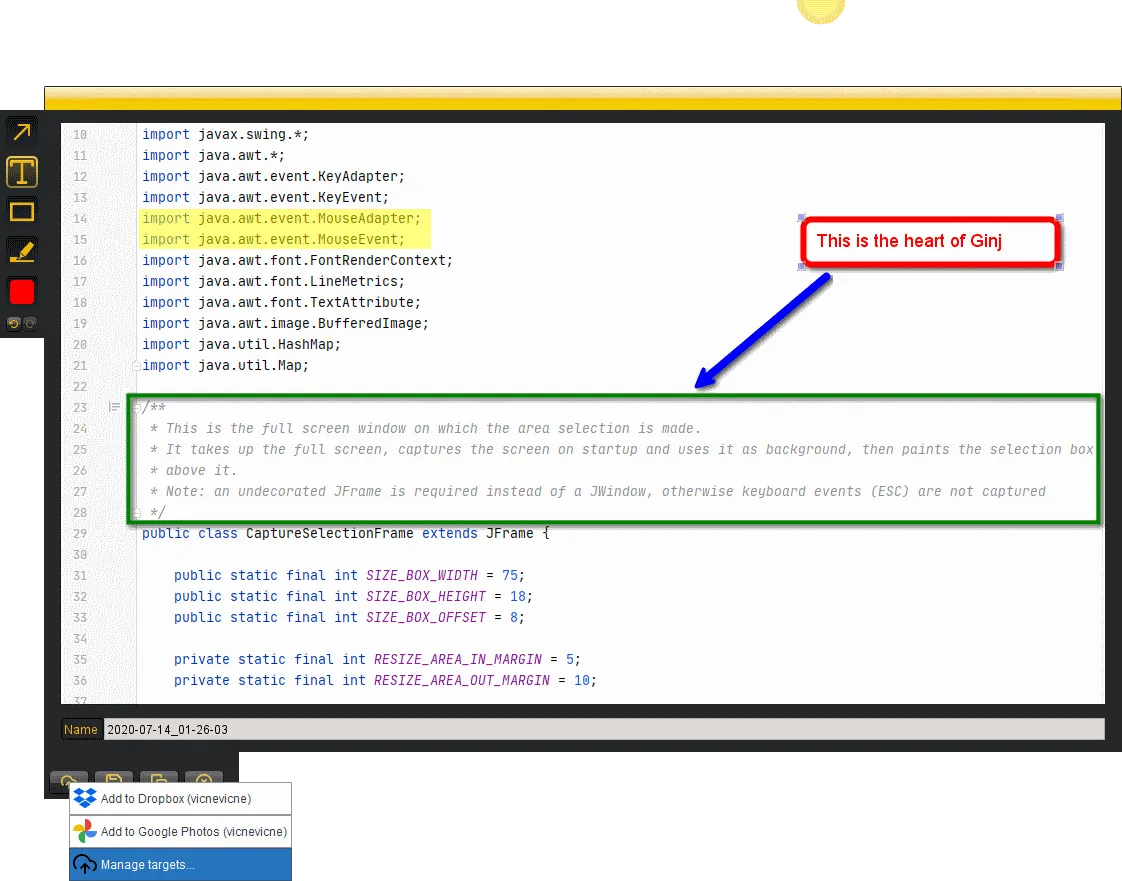 Ginj Alternatives: 25+ Screen Recorders | AlternativeTo