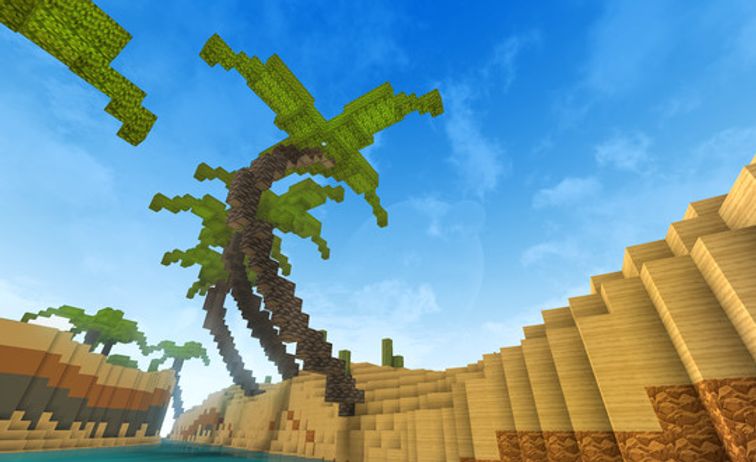 7 Best Games Like Minecraft: Top Sandbox & Crafting Games in 2024 ...