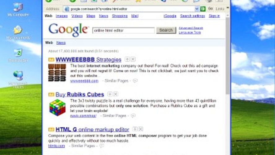 GeekPrank.com: Prank your friends and and colleagues with this online ...