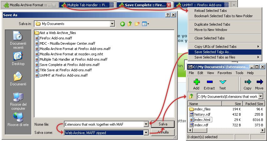 Mozilla Archive Format Alternatives - Explore Similar Apps | AlternativeTo