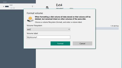 Linux File Systems for Windows: Plug hard disk with ExtFS/Btrfs/XFS ...