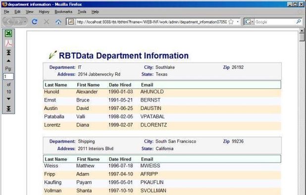 Free SQL Server Reporting Services Alternatives: Top 10 Business ...