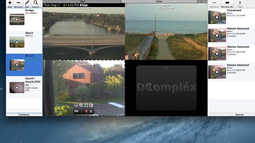 IP Camera Viewer Alternatives and Similar Software | AlternativeTo