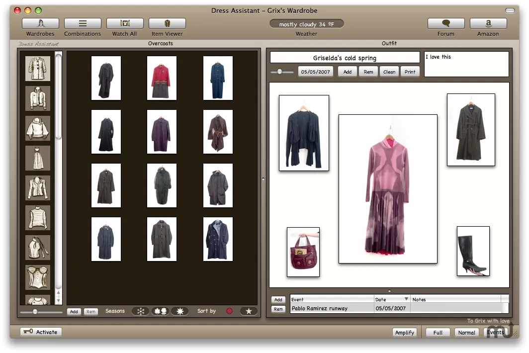 Dress Assistant Alternatives and Similar Apps & Services | AlternativeTo
