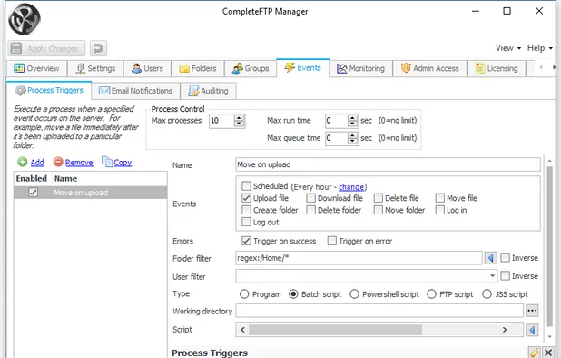 FileZilla Server Alternatives: Top 12 FTP Servers & Similar Apps | AlternativeTo