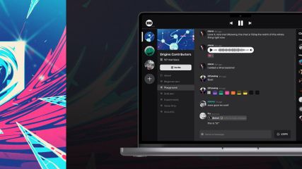 Endlesss: Multiplayer music application facilitating online ...