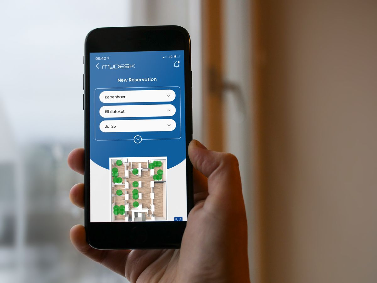 MyDesk: App Reviews, Features, Pricing & Download | AlternativeTo