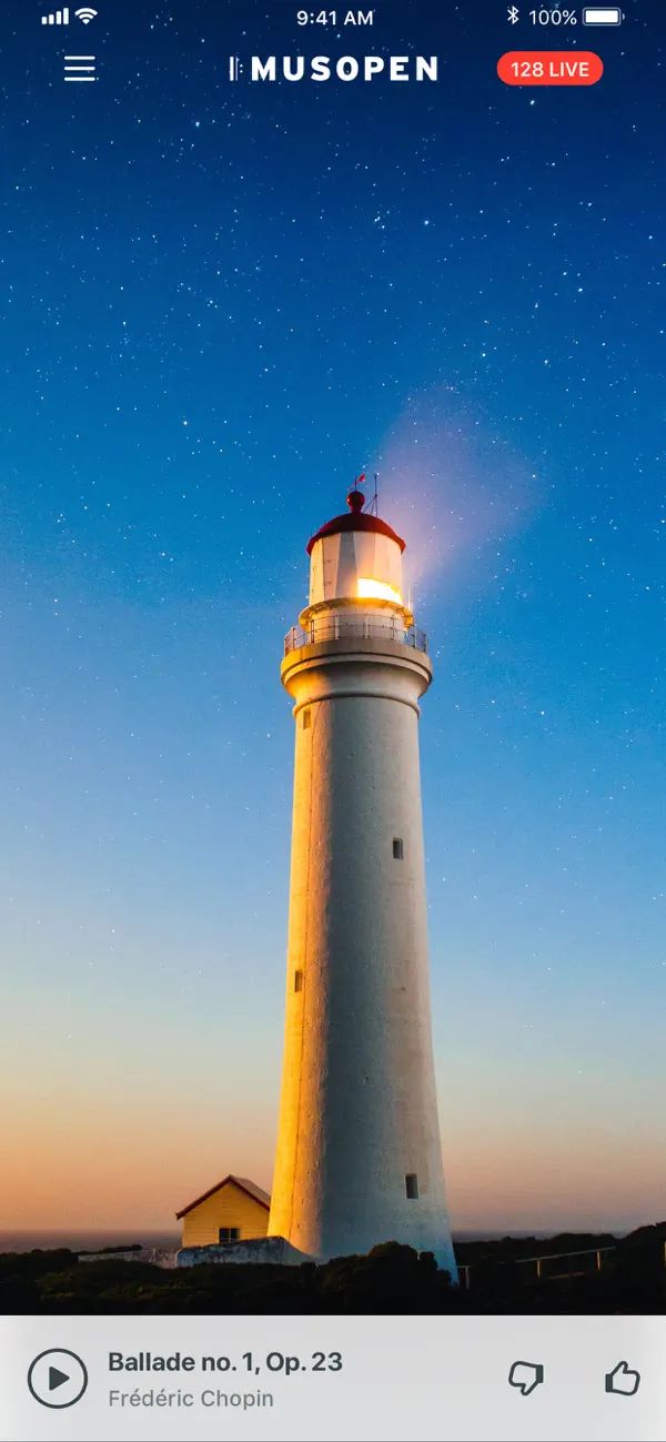 Classical Radio: Free Streaming Classical Music Radio | AlternativeTo