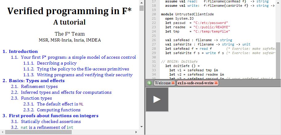 F* Alternatives: Top 6 Programming Languages & Similar Apps | AlternativeTo