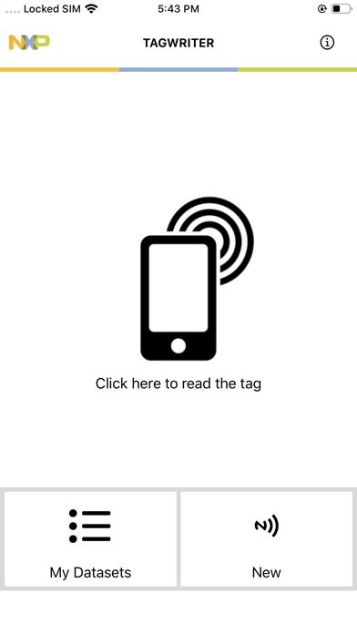NFC TagWriter by NXP: App Reviews, Features, Pricing & Download ...