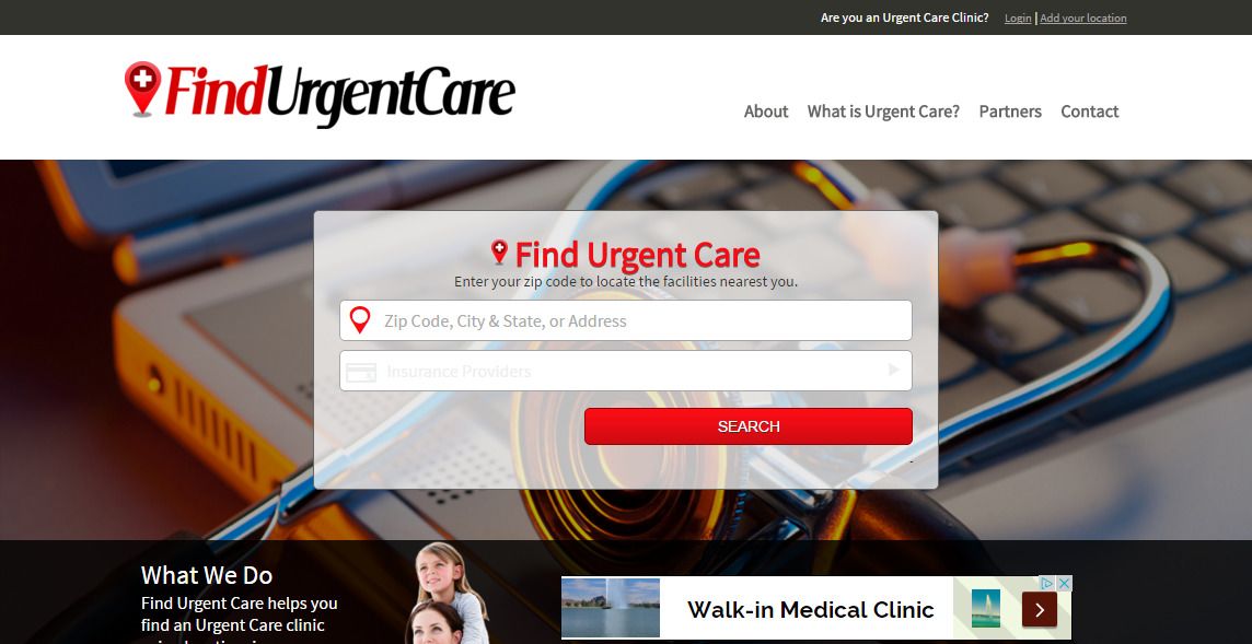 Find Urgent Care Alternatives and Similar Sites & Apps | AlternativeTo