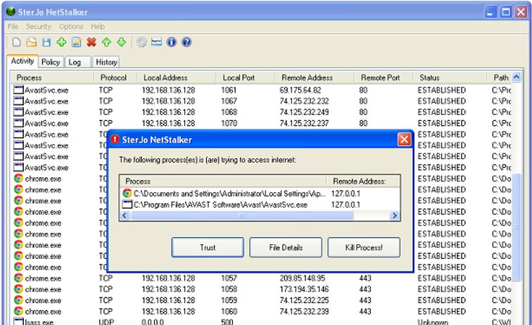 12 Great NetLimiter Alternatives: Top Firewalls & Network Monitors in ...