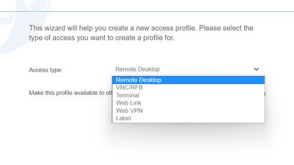 Thinfinity Remote Desktop: Deliver your Windows applications and ...
