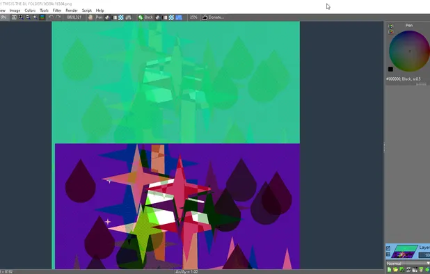 Open Source Microsoft Paint Alternatives: Top 12 Digital Painting Tools ...