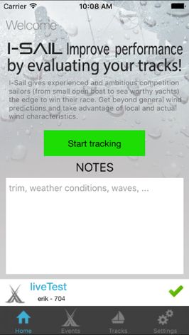 TackTracker Alternatives and Similar Apps | AlternativeTo