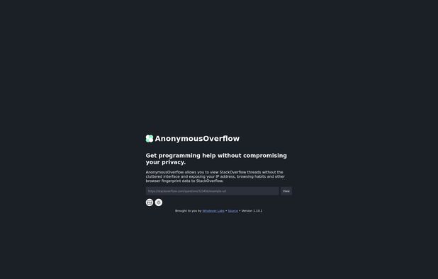 10 Great Stack Overflow Alternatives Top Qanda Services In 2025 Alternativeto 