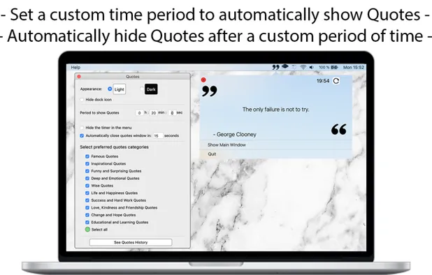 Random Signature Quotes for Gmail Alternatives and Similar Extensions ...