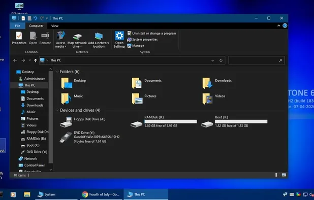 Sergei Strelec’s WinPE Bootable Disk Alternatives: Top 24 File Recovery ...