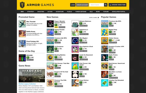 ToomkyGames Alternatives - Explore Similar Games | AlternativeTo