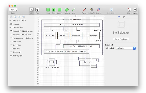 ASCIIFlow Alternatives: Top 10 Diagram Editors & Similar Websites ...